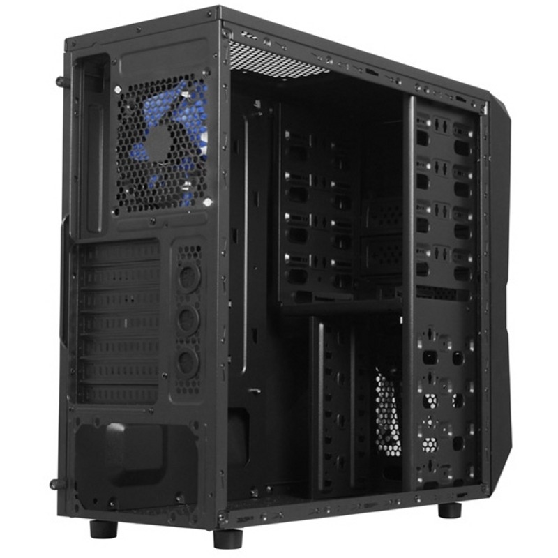 Carcasa RAIDMAX Super Hurricane Black - PC Garage