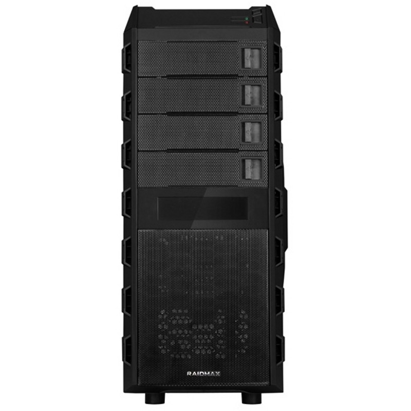 Carcasa RAIDMAX Super Altas Black - PC Garage