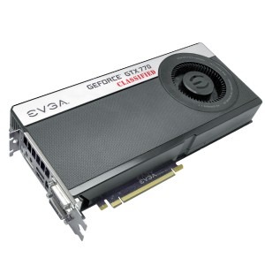 Placa video EVGA GeForce GTX 770 Classified 4GB GDDR5 256-bit - PC Garage