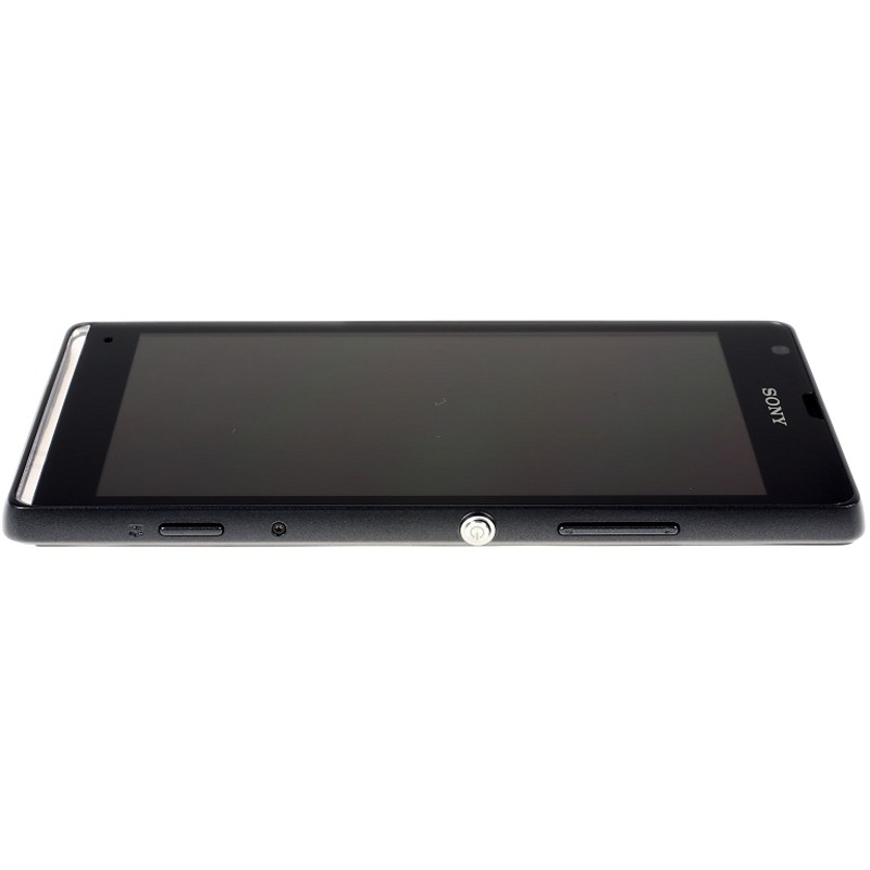 Smartphone Sony Xperia SP C5303 4G Black - PC Garage