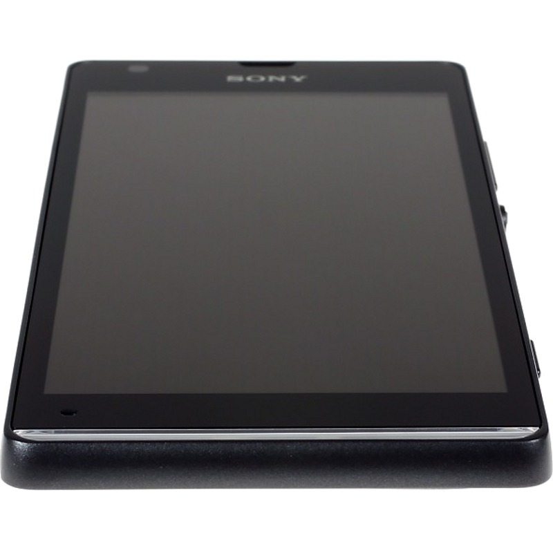 Smartphone Sony Xperia SP C5303 4G Black - PC Garage