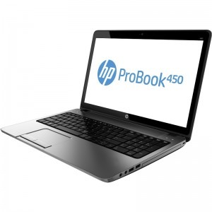 Laptop HP 15.6'' ProBook 450 G0, HD, Procesor Intel® Core™ i5-3230M 2 ...