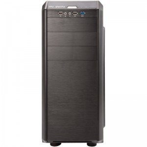 Carcasa In Win G7 Black - PC Garage