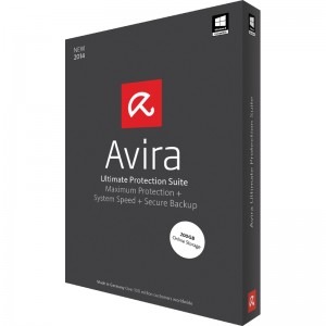 Antivirus Avira Ultimate Protection Suite Multi-Device, 1 Device, 1 an ...