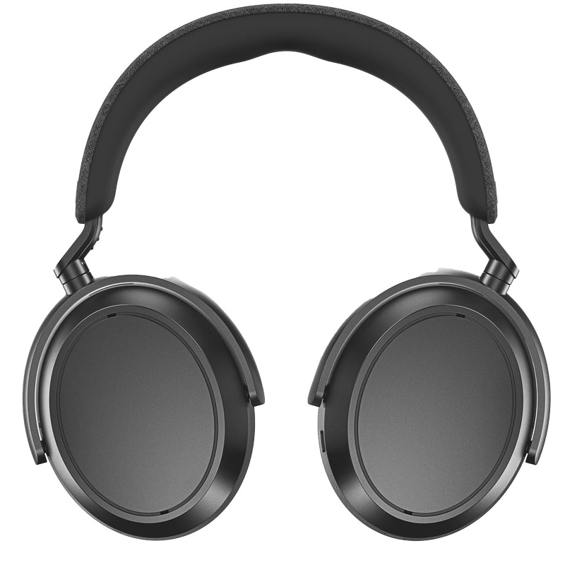 Casti Sennheiser Over-Ear, MOMENTUM 4 Wireless Graphite - PC Garage