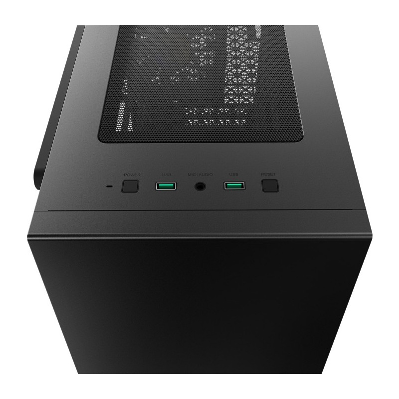 Carcasa Deepcool Macube 110 Black - PC Garage