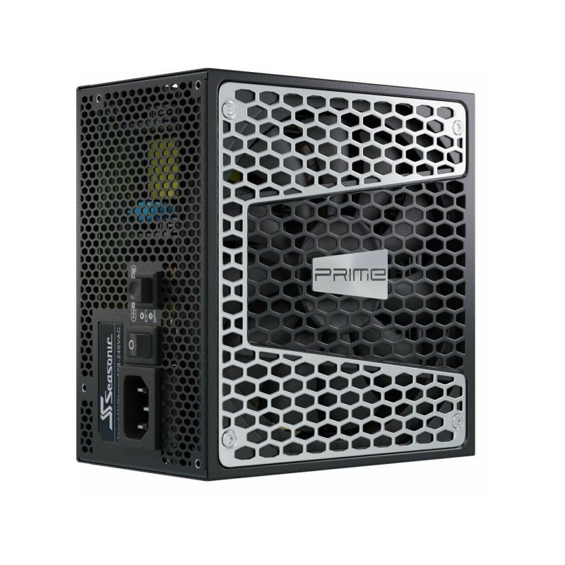 Sursa Seasonic PRIME PX-750, 80+ Platinum, 750W - PC Garage