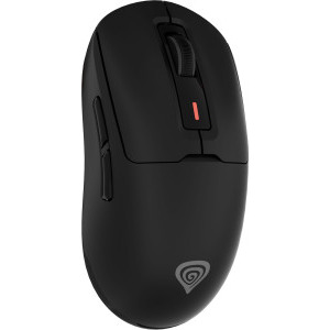 Mouse Gaming Genesis Zircon 660 Pro Black - PC Garage