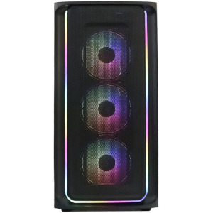 PC Gaming BALAUR Legendar Pro, AMD Ryzen 5 7600 3.8GHz, 32GB DDR5, 1TB SSD, RX 7600 8GB GDDR6 ...