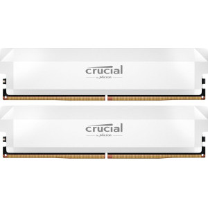 Memorie Crucial Pro Overclocking White 32GB DDR5 6000MHz CL36 Dual ...