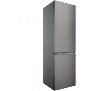 Combina frigorifica Hotpoint HAFC9 TI32SX, 367 L, Total No Frost ...