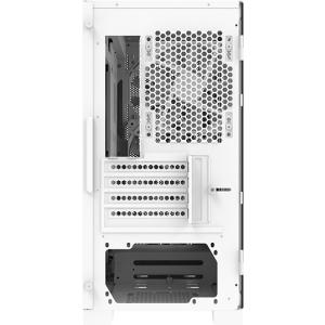 Carcasa Montech AIR 100 RGB white - PC Garage