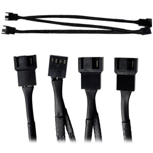 Ventilator Montech Air Fan P120 PWM 2in1 120mm Black/Gray - PC Garage