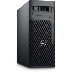 Desktop PC DELL Precision 5860, Procesor Intel® Xeon® w5-2445 3.1GHz ...