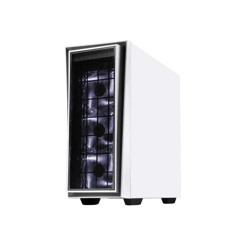 Carcasa Silverstone Redline Series RL06 PRO White - PC Garage