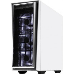 Carcasa Silverstone Redline Series RL06 PRO White - PC Garage