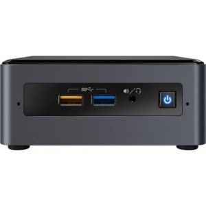 Mini PC Intel (NUC) Next Unit of Computing NUC8i3CYSM2, Core i3-8121U 2 ...