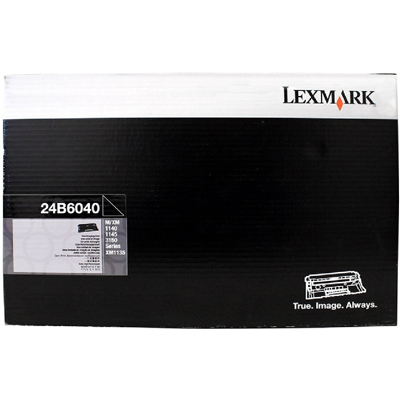 Consumabil Lexmark Drum unit 24B6040 Black - PC Garage