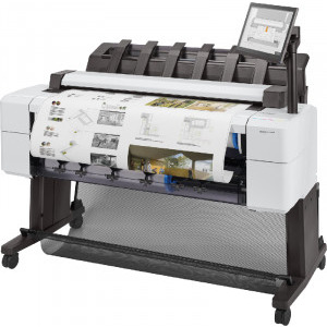 Plotter HP DesignJet T2600 Dual Roll 36 inch PostScript - PC Garage
