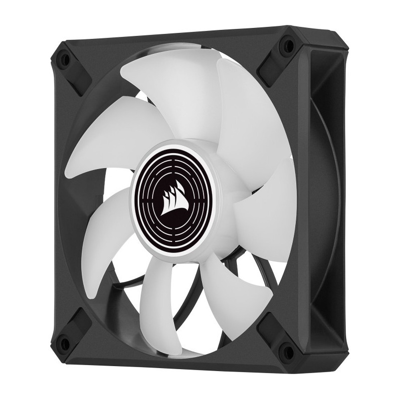 Ventilator / radiator Corsair ML120 LED ELITE Magnetic Levitation White ...