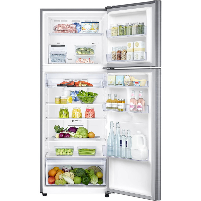 Frigider Samsung RT38K553PS9/EO, 384 L, Full NoFrost, Twin Cooling Plus ...