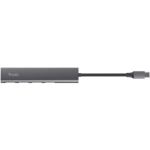 Hub USB Trust Halyx 4-Port USB-C - PC Garage