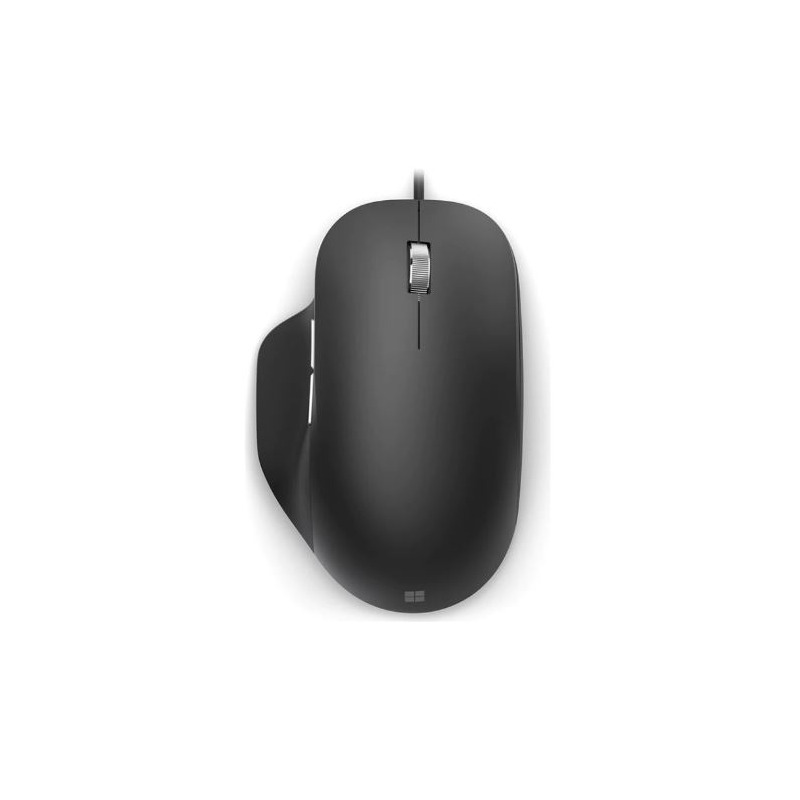 Kit periferice Microsoft Ergonomic Desktop, Wired, Black - PC Garage
