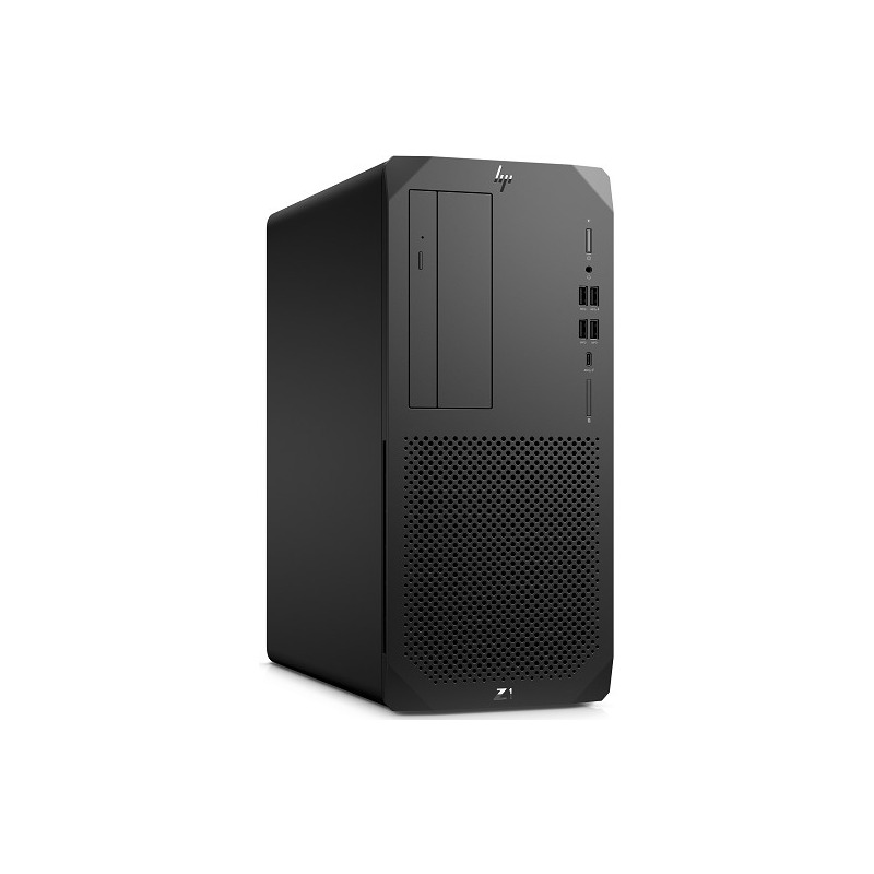 Desktop PC HP Z1 G6 Tower, Procesor Intel® Core™ i7-10700 2.9GHz Comet ...