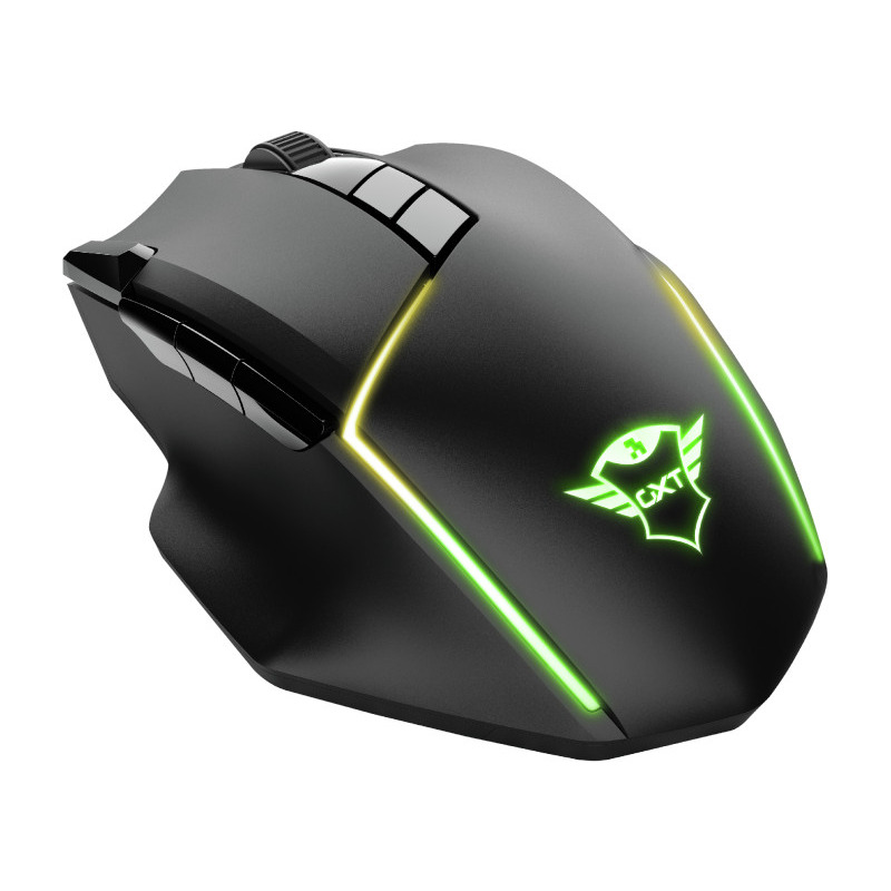 Mouse Gaming Trust GXT 131 Ranoo - PC Garage