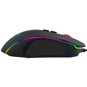 Mouse Gaming T-Dagger Sergeant V1 RGB Black - PC Garage