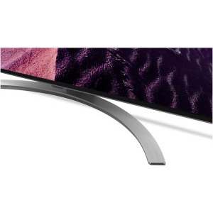 Televizor LED LG Smart TV MiniLED 65QNED863QA Seria QNED86 164cm gri ...