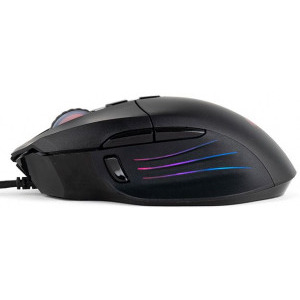 Mouse Gaming Havit MS1013 RGB Black - PC Garage