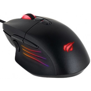 Bonus Mouse Havit MS1013 RGB Black - PC Garage