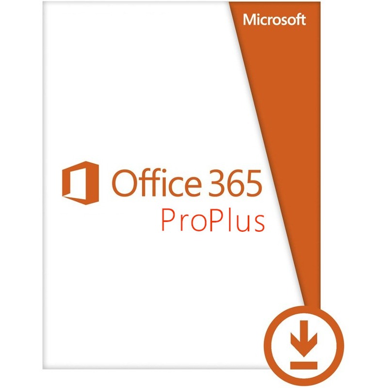 Licenta Microsoft Office 365 ProPlus, Subscriptie 1 an, 1 User, 5 PC ...