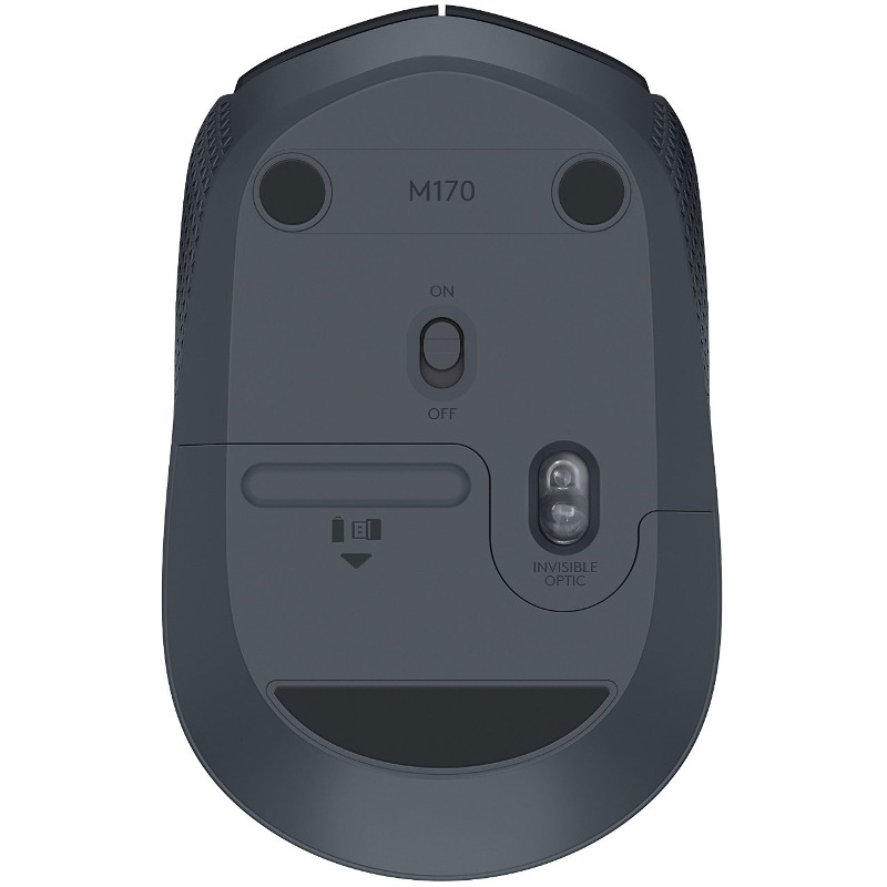 Mouse Logitech M171 black - PC Garage