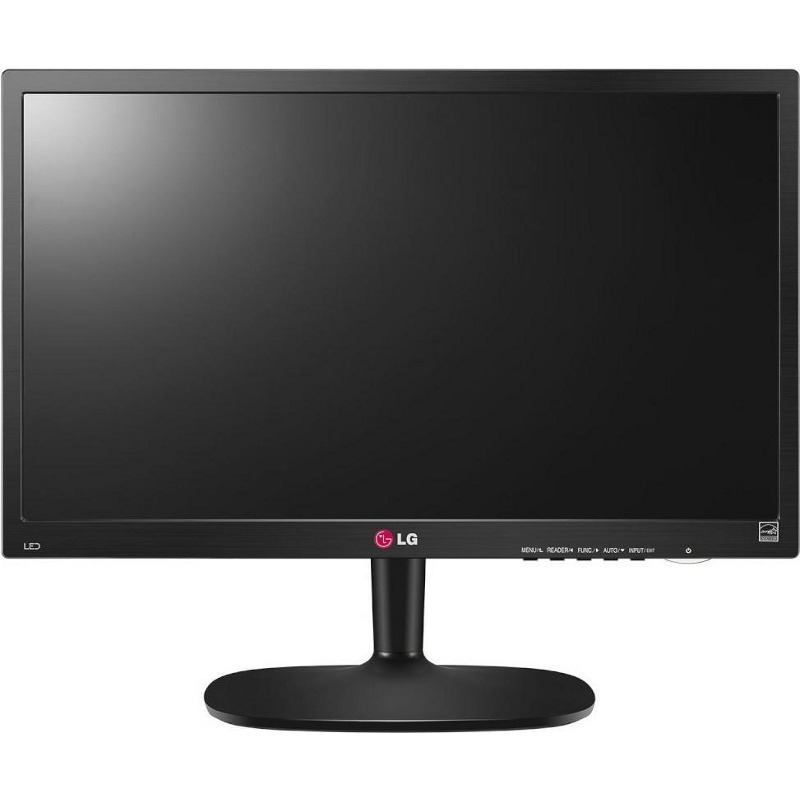 Monitor LED LG 22M35A-B 21.5 inch 5ms black - PC Garage