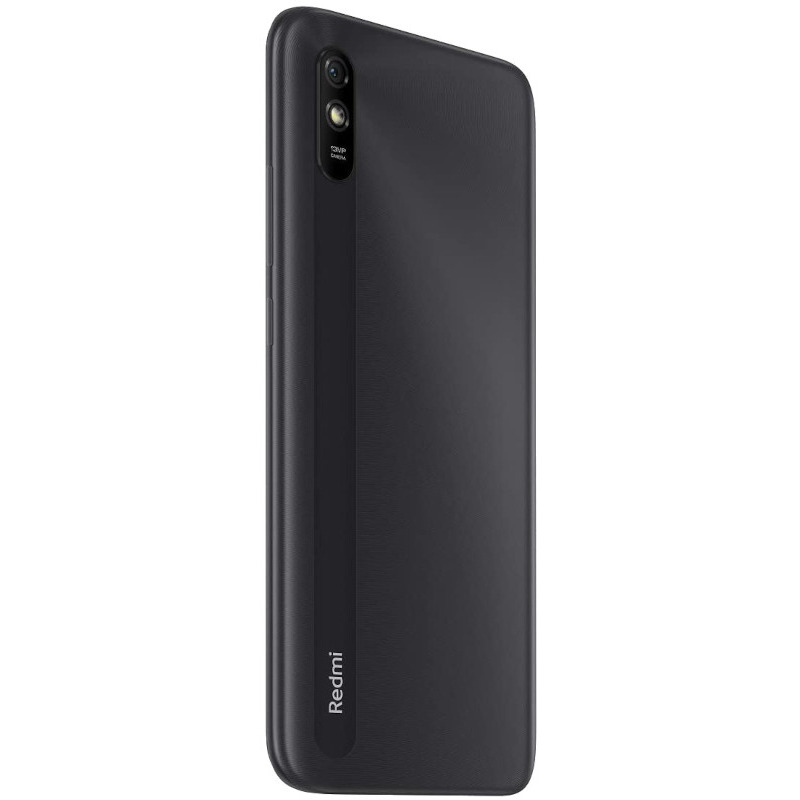 Smartphone Xiaomi Redmi 9AT, 32GB, 2GB RAM, Dual SIM, 4G, Granite Gray ...