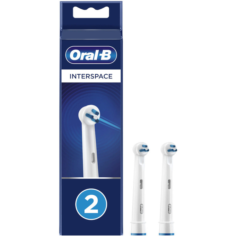 Oral-B Rezerva periuta de dinti electrica Interspace, 2 buc - PC Garage