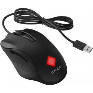 Mouse Gaming HP OMEN Vector Essential Black - PC Garage