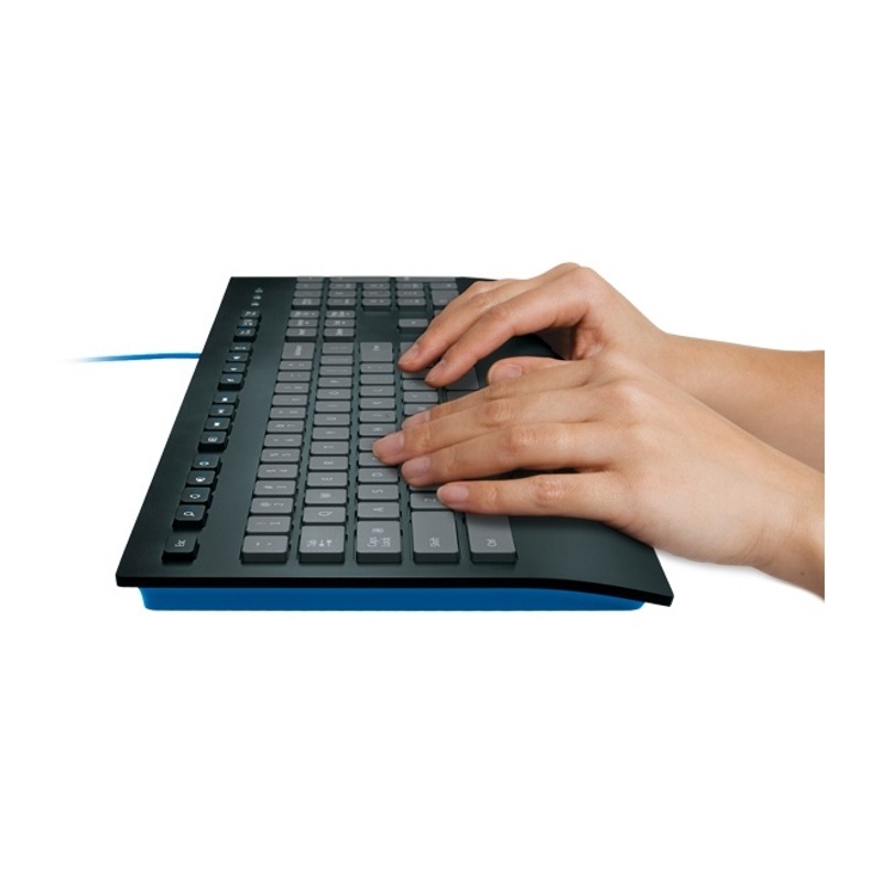 Tastatura Logitech Comfort Keyboard K290 - PC Garage