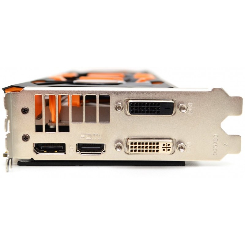 Placa video Sapphire Radeon R9 270X Toxic WITH BOOST 2GB GDDR5 256-bit ...