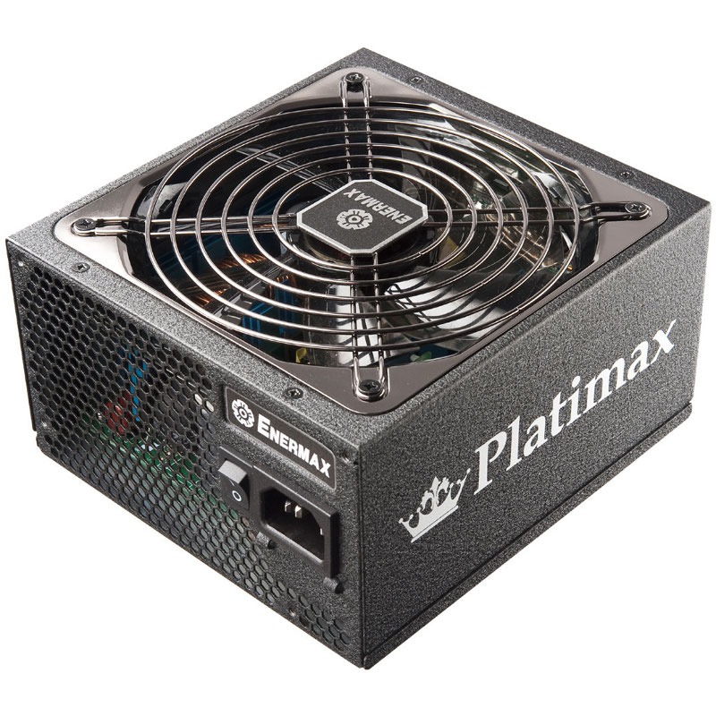 Sursa Enermax Platimax 500W - PC Garage