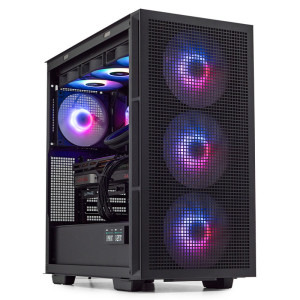 PC Gaming DRAGON Epic Ultimate, AMD Ryzen 7 7700X 4.5GHz, 32GB DDR5 ...