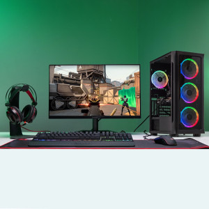 PC Gaming & Office - PC Garage