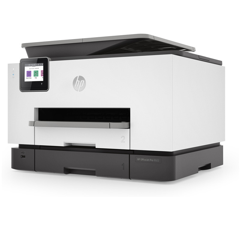 Multifunctionala HP OfficeJet Pro 9022E InkJet, Color, Format A4 ...