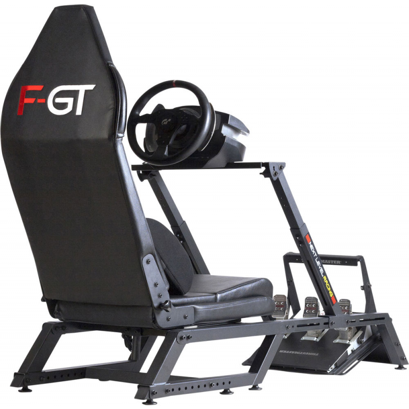 Scaun gaming Next Level Racing F-GT Simulator Cockpit - PC Garage