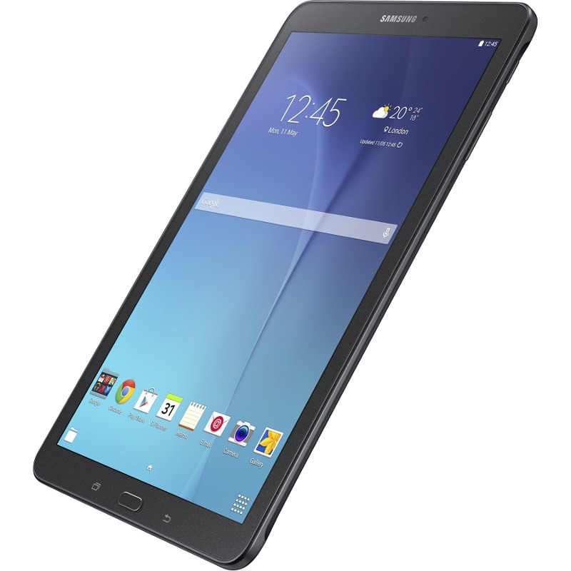 Tableta Samsung SM-T560 Galaxy Tab E, 9.6 inch MultiTouch, 1.3GHz Quad ...
