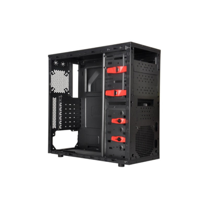 Carcasa Delux ME878 black-blue - PC Garage