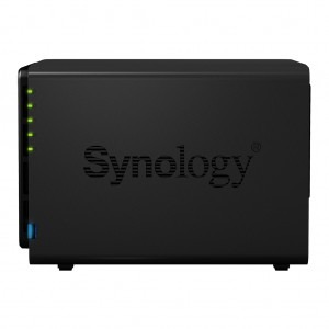 Network Attached Storage Synology DiskStation DS415+ - PC Garage