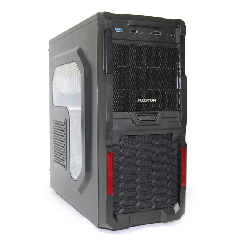 Carcasa Floston POWER - PC Garage